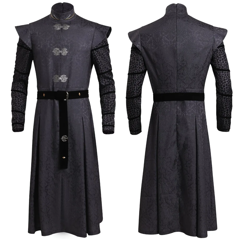 Game Of Thrones Series Dragon Prince Daemon Cosplay Costume ...