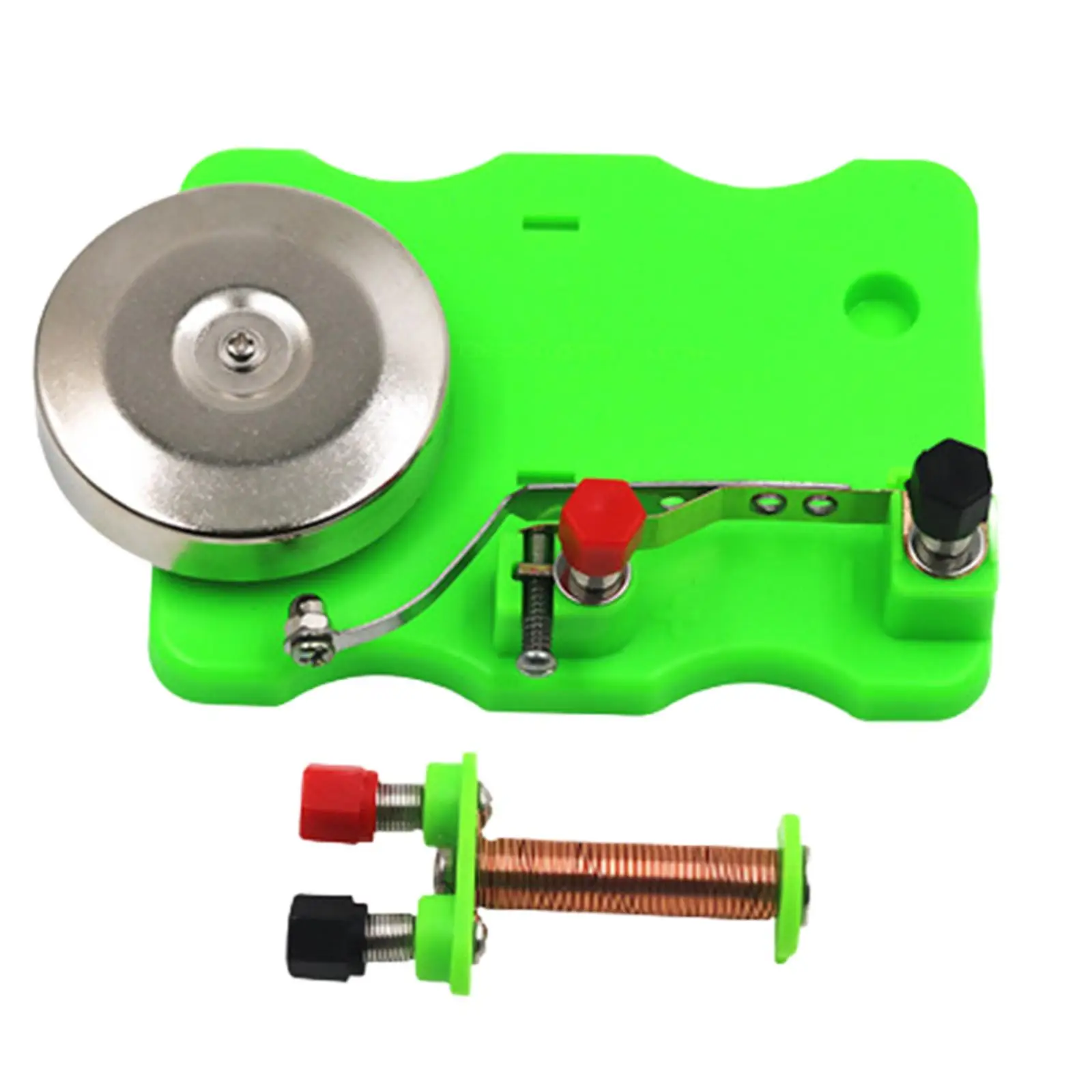 DIY-Electric-Bell-Experiment-Stem-Toys-Elementary-Electronics-for ...