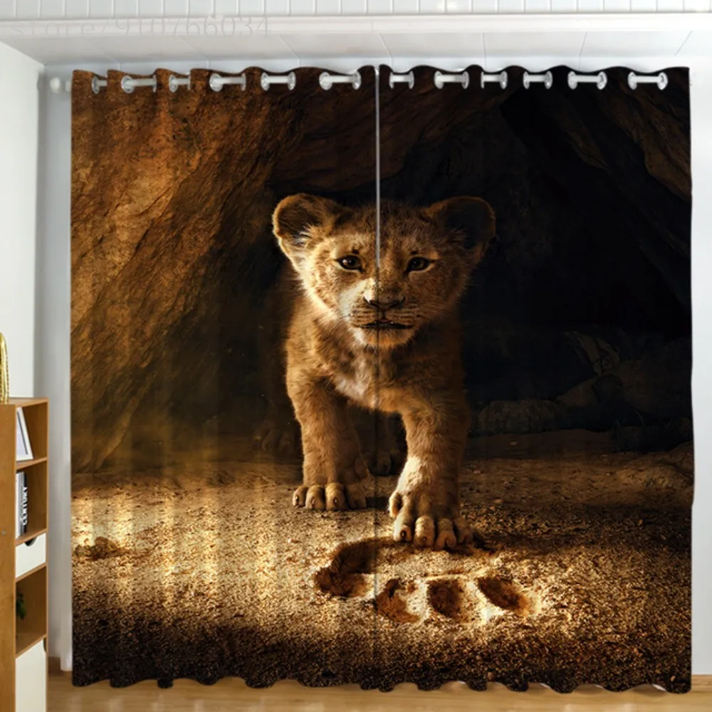"Lion King" Multika Kardinad | SOODNE!