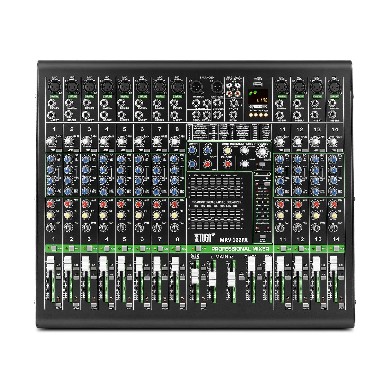Professional-Power-Mixer-Audio-12-canais-alta-qualidade.jpg