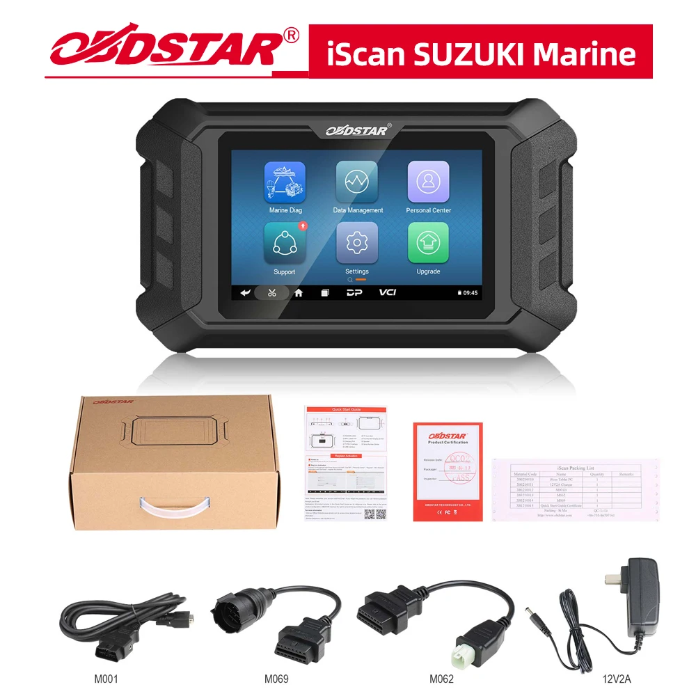 OBDSTAR-iScan-for-SUZUKI-Marine-Diagnostic-Tablet-Code-Reading-Code ...