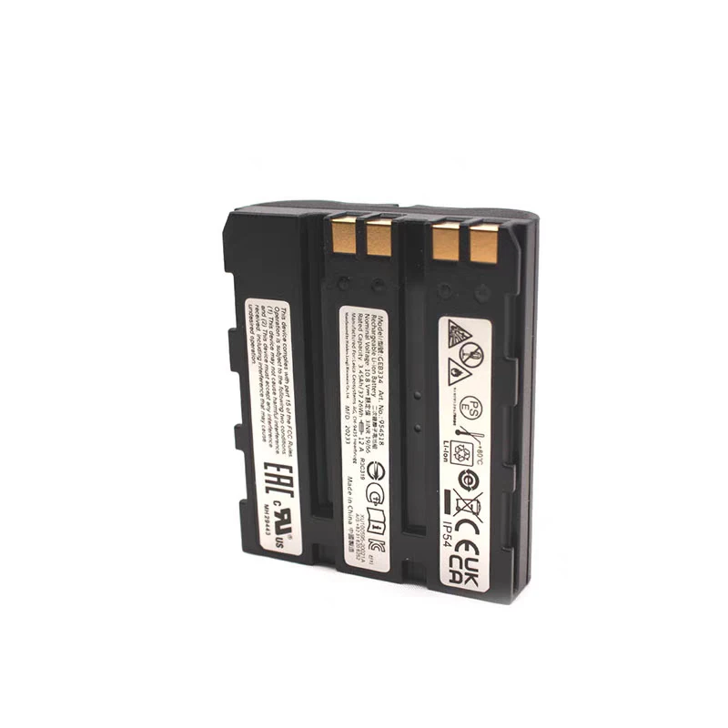 GEB334 Battery for Leika LS15/LS10 Electronic Level and CS20 Data ...