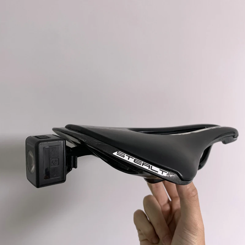 For Pro Saddle Mount For Bontrager Flare Light Bracket Support Holder ...
