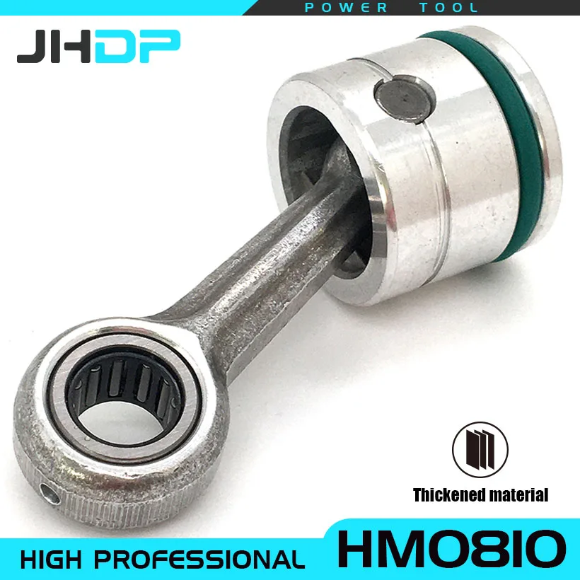 1Set-Replace-For-Makita-HM-0810-Alumium-Piston-Connect-Rod-O-Ring ...