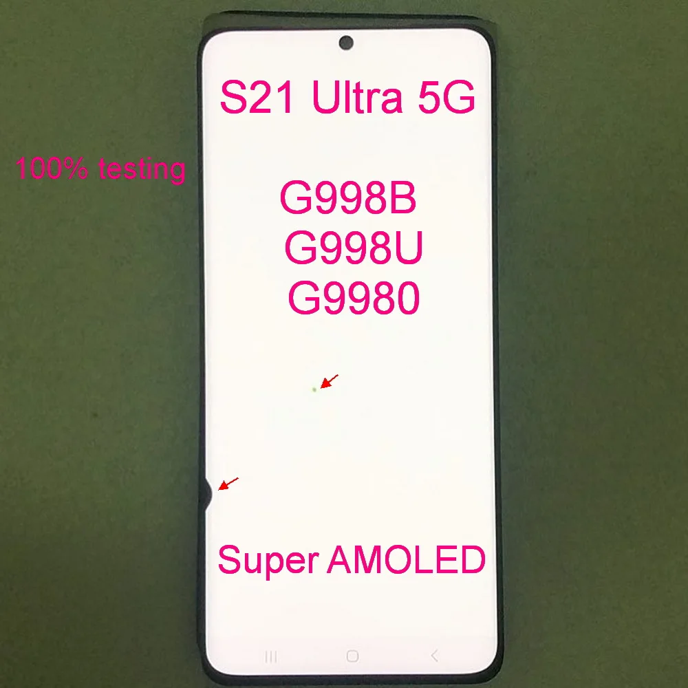 Super-AMOLED-Display-LCD-Substitui-o-da-tela-sens-vel-ao-toque ...