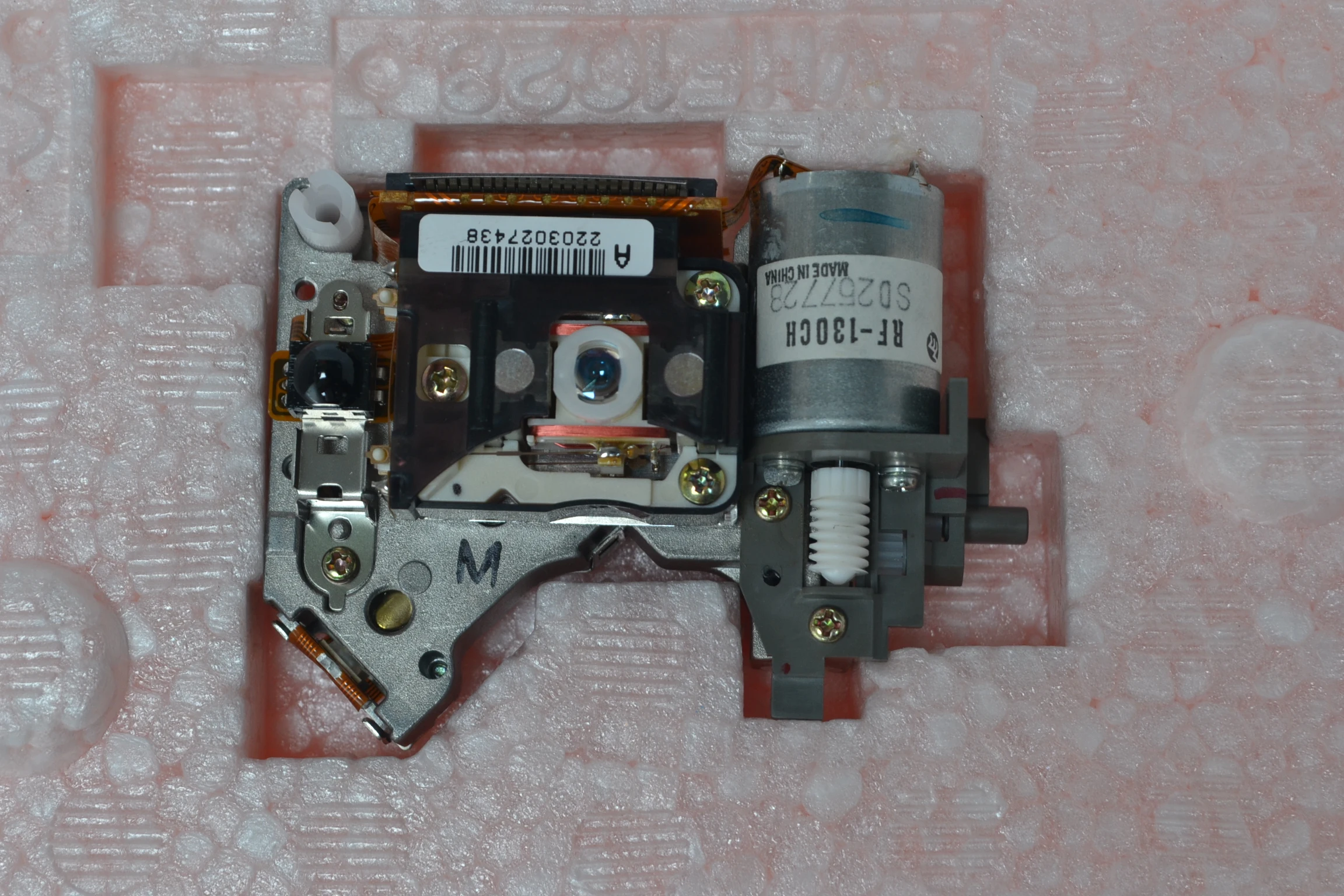 Original Replacement For PIONEER CLD-D925 CD Player Laser Lens Assembly ...