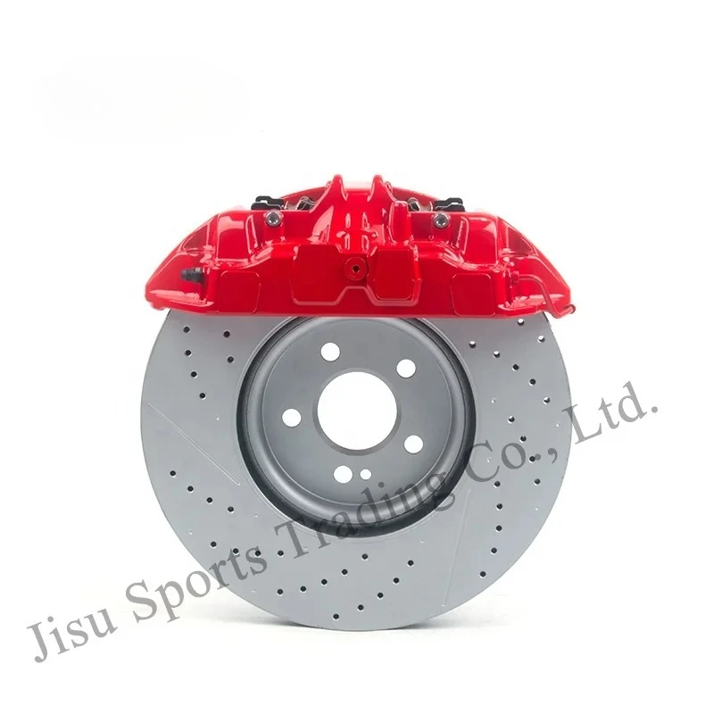 A45S Brake Amg Caliper 6 POT 360mm Rotor Disc Kit for Mercedes benz ...