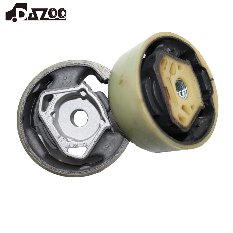 1-Pair-Upper-Lower-Engine-Mount-For-VW-Tiguan-L-Tiguan-II-3QD-199-867 ...