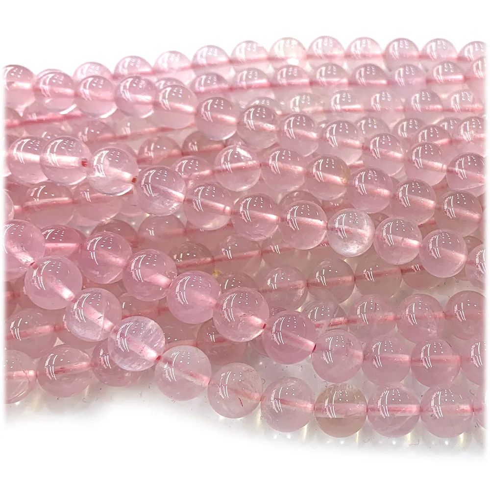 Veemake-Natural-Mozambique-Clear-Pink-Crystal-Star-Light-Rose-Quartz ...