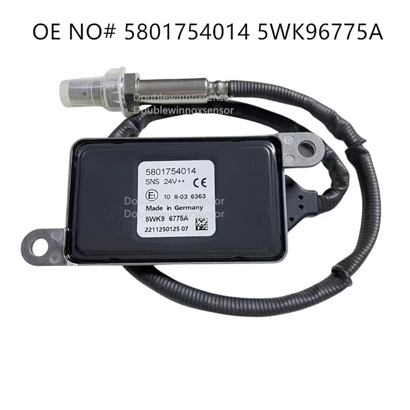 5801754014 5WK9 6775A 5WK96775A Sensor de óxido de nitrógeno NOx, sonda ...