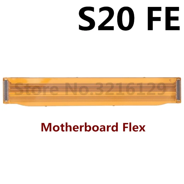 LCD Screen Main Board Connector Motherboard Connection Wifi Flex Cable ...