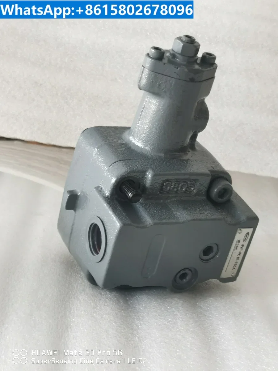 HVP-VC1E-F30A3-supply-Fengxing-Toyoki-vane-pump-electric-hydraulic-oil ...