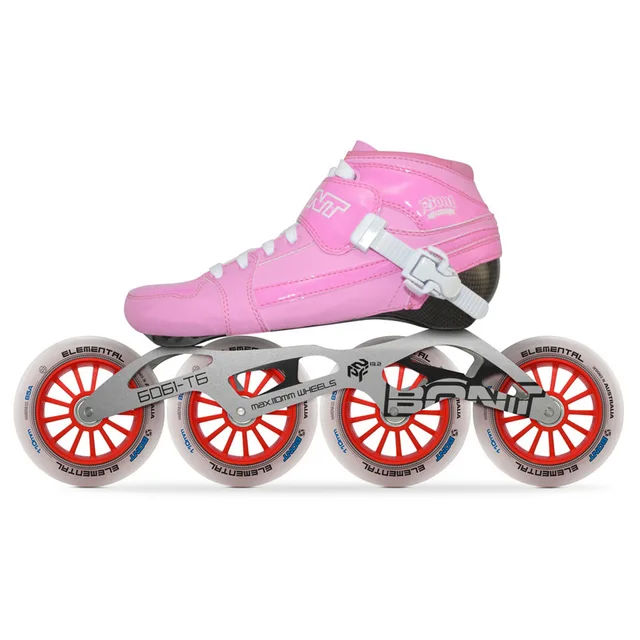 Patines originales Bont, Patines en línea, bota de fibra de carbono ...