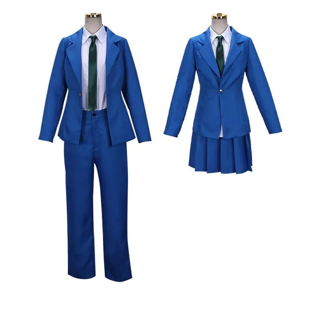 Detective Conan Ran Cosplay