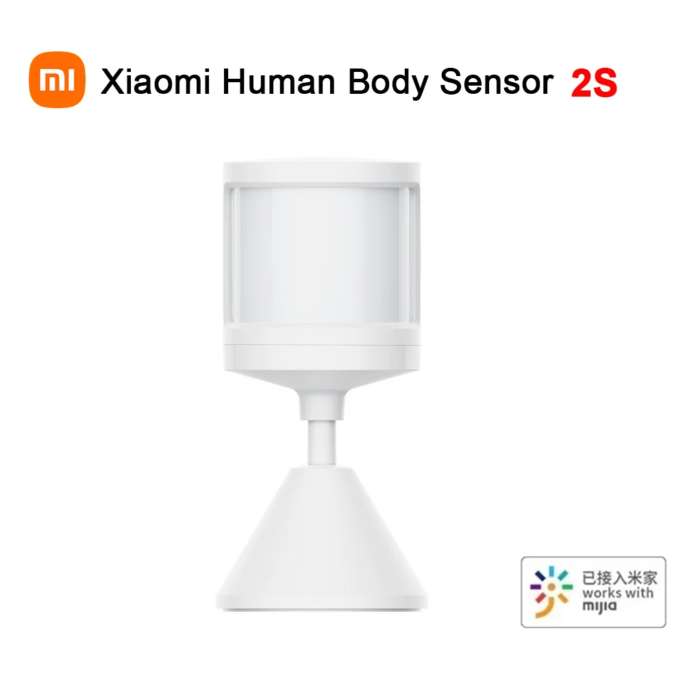 Xiaomi-Smart-Human-Body-Sensor-2S-Bluetooth-5-0-High-Sensitivity ...