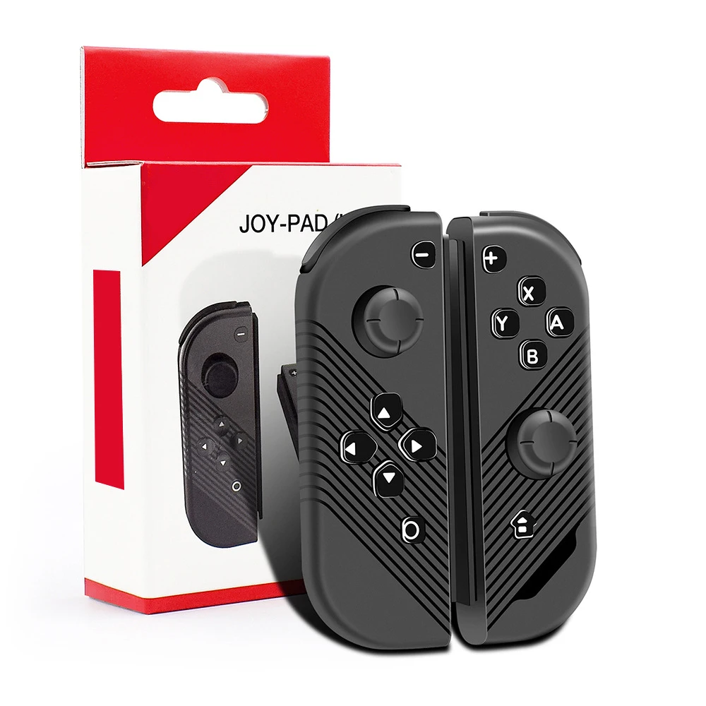 HOT-DOBE-TNS-19185-wired-controller-For-Nintend-Switch-Controller-Handle-Grip-Joypad-Left-and ...