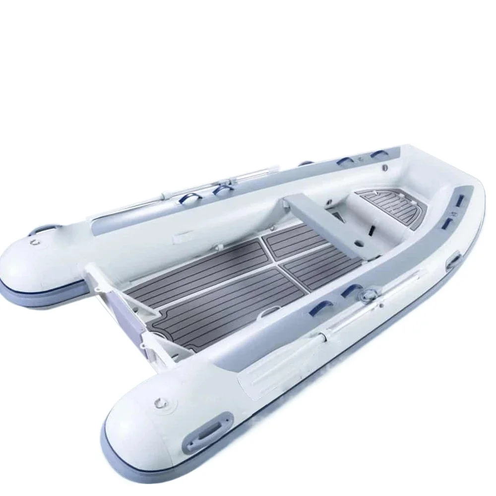 Barco Inflável Ideal para Esportes Aquáticos e Rafting em Família ...