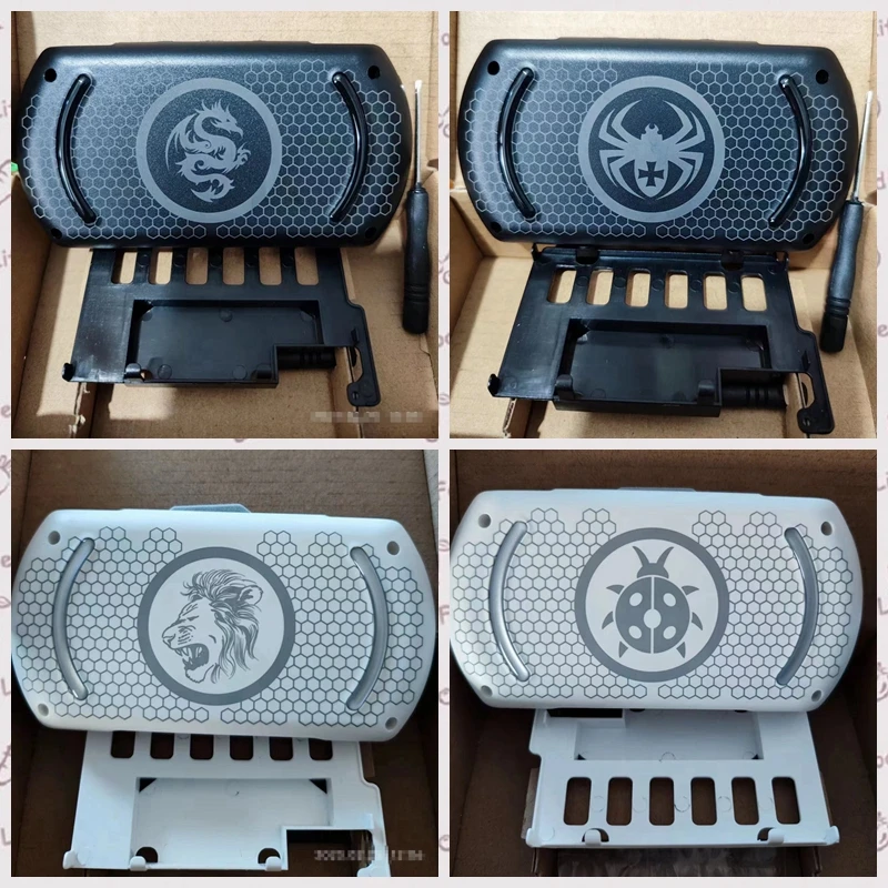 PSP GO Kit Retrofit PSP GO Power Armor Versão atualizada Incrivelmente ...