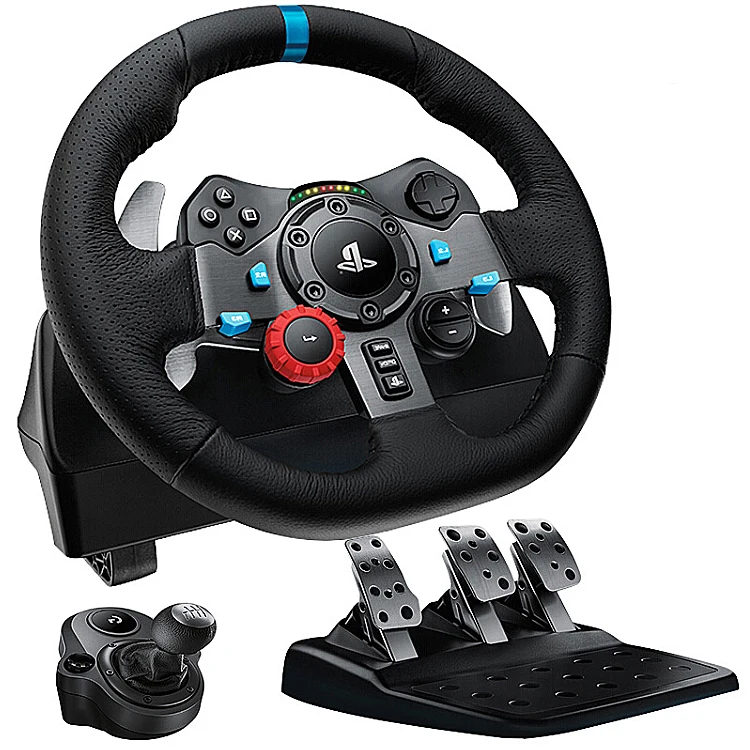 Controlador de Jogo Driving Force PS5, Volante, Volante para PS5, PS4 ...