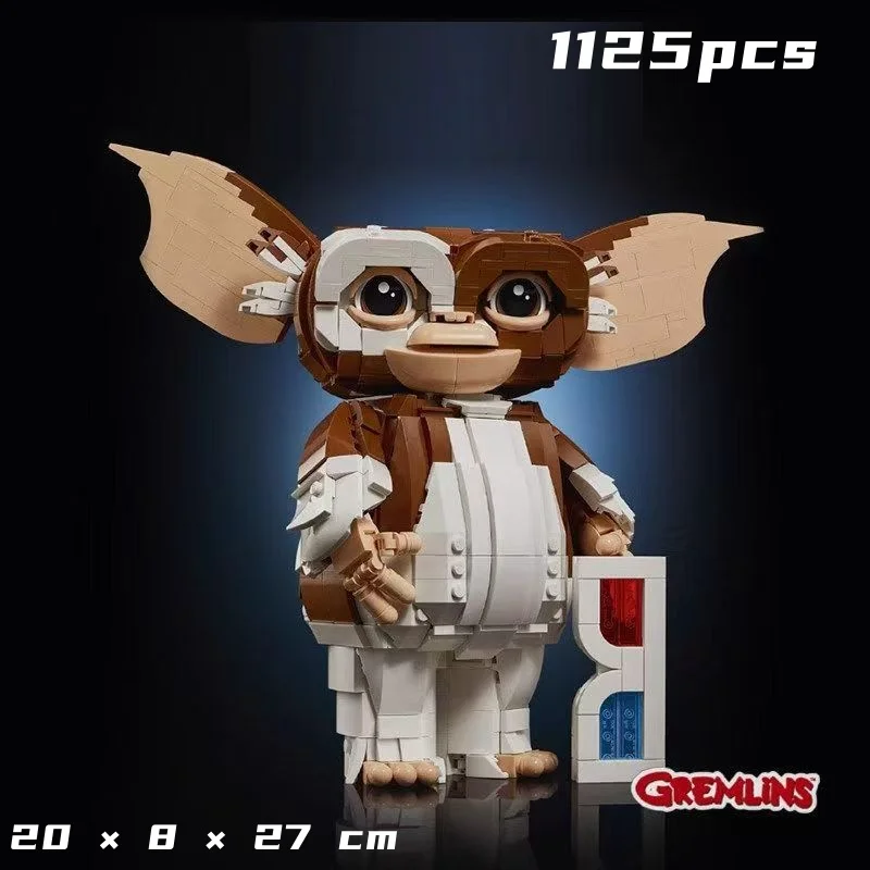 Compatible 21361 Disney Gizmo Bricks Building Blocks 1125pcs Ideas ...