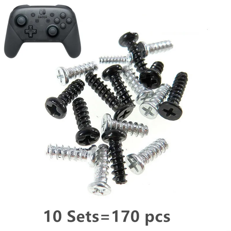 Gamepad-Full-Screws-Housing-Board-Screw-Replacement-for-Nintendo-Switch ...