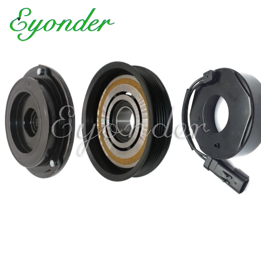 AC-Compressor-Clutch-Pulley-for-Chrysler-300-300C-DODGE-Magnum ...