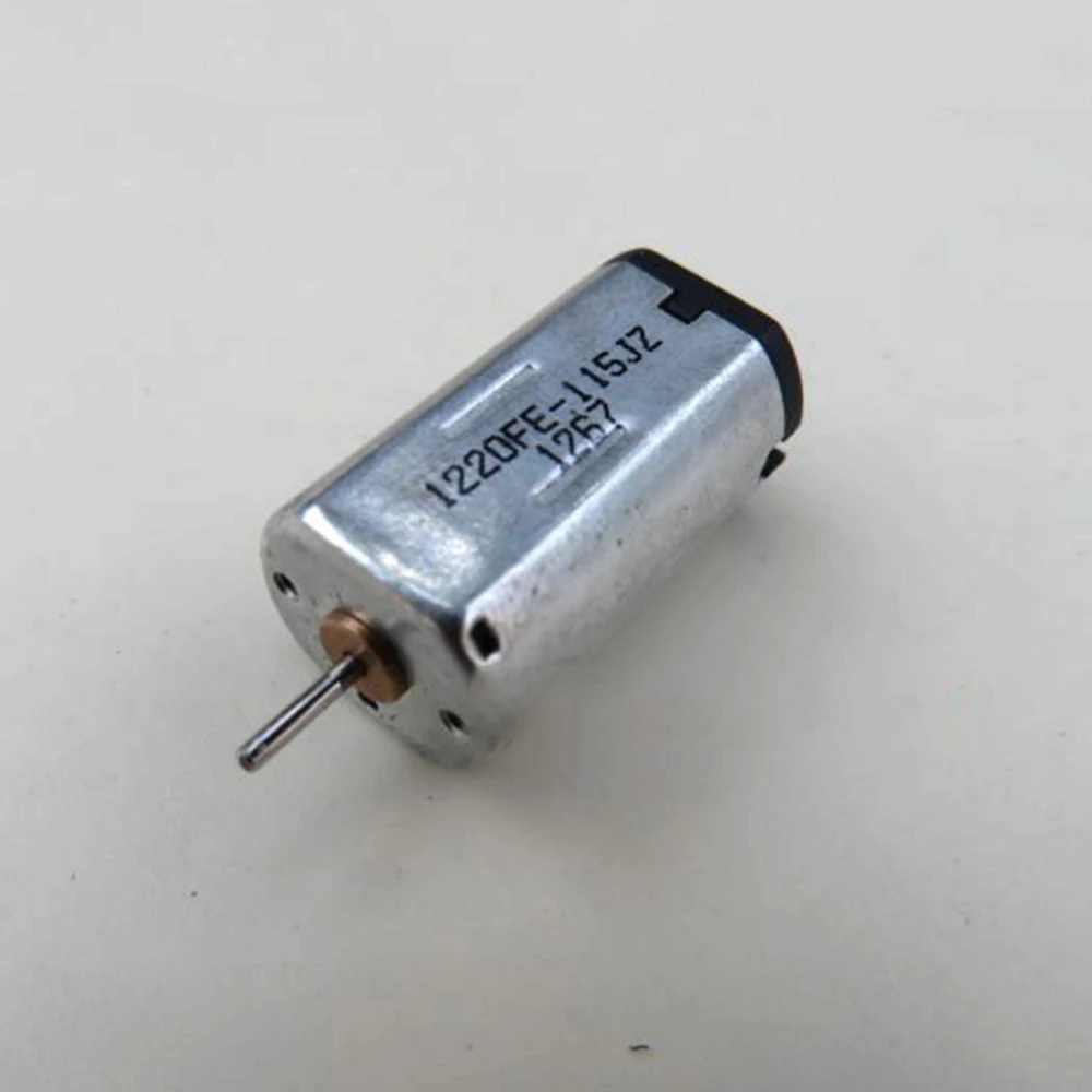 Micro-DC-3V-High-Torque-N30-Motor-1220FE-115JZ-High-Speed-Strong-Magnet ...