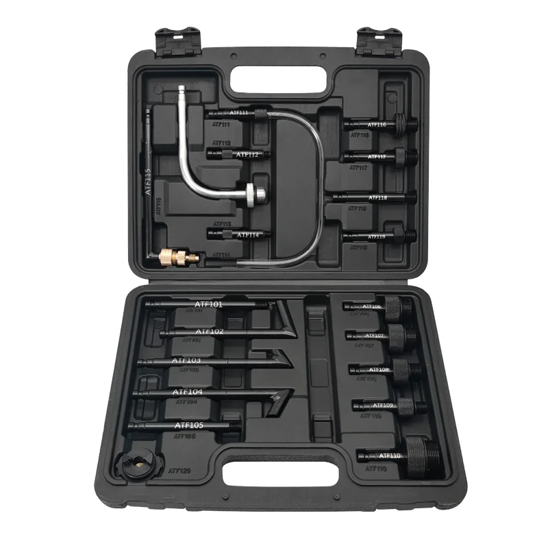 20PC gearbox automatic fluid oil filler adapter, ATF adapter set for ...