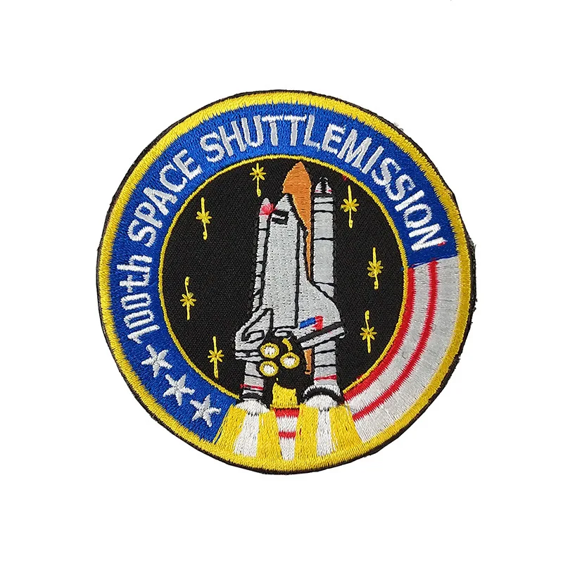 Nasa Space Shuttle Mission Patches