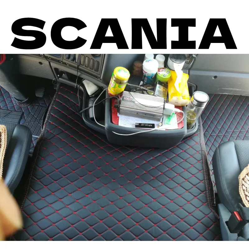 For-SCANIA-G-Series-Foot-Pat-Special-floor-mats-Supplies-Truck ...