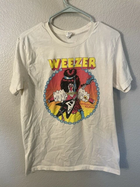 Weezer Flying W
