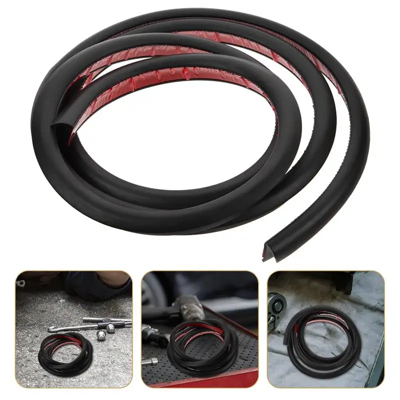 Rain-Gutter-RV-Water-Guide-Strip-Cars-for-20000X220X120CM-Rubber-Drip ...