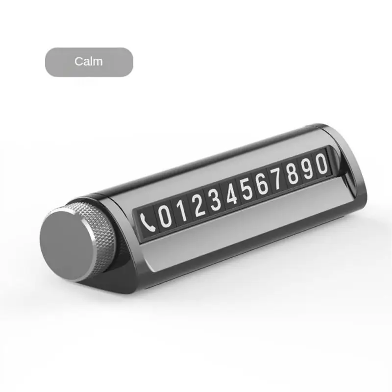 Broken-Window-Number-Plate-Mini-Multi-functional-With-Aromatherapy-Car ...