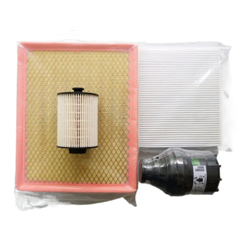 set-filters-for-FOTON-TOPLANDER-2-8T-air-filter-cabin-oil-diesel-filter ...