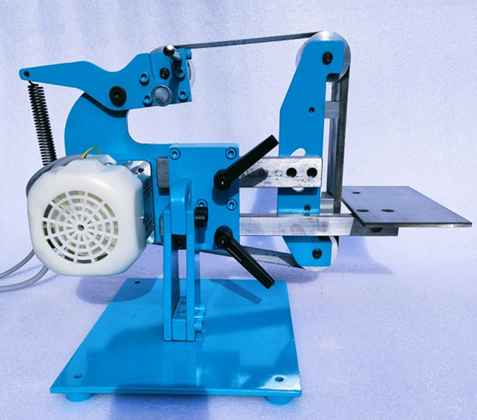 Electric Belt Sander Vertical And Horizontal Dual Use Belt Sander ...