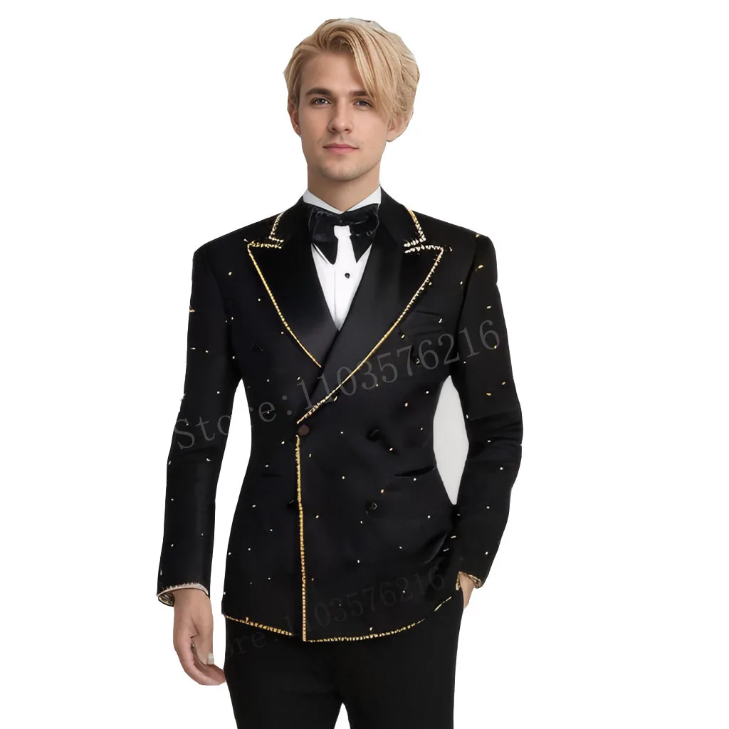 Costumes-de-luxe-sur-mesure-pour-hommes-blazer-2-pi-ces-sur-mesure ...