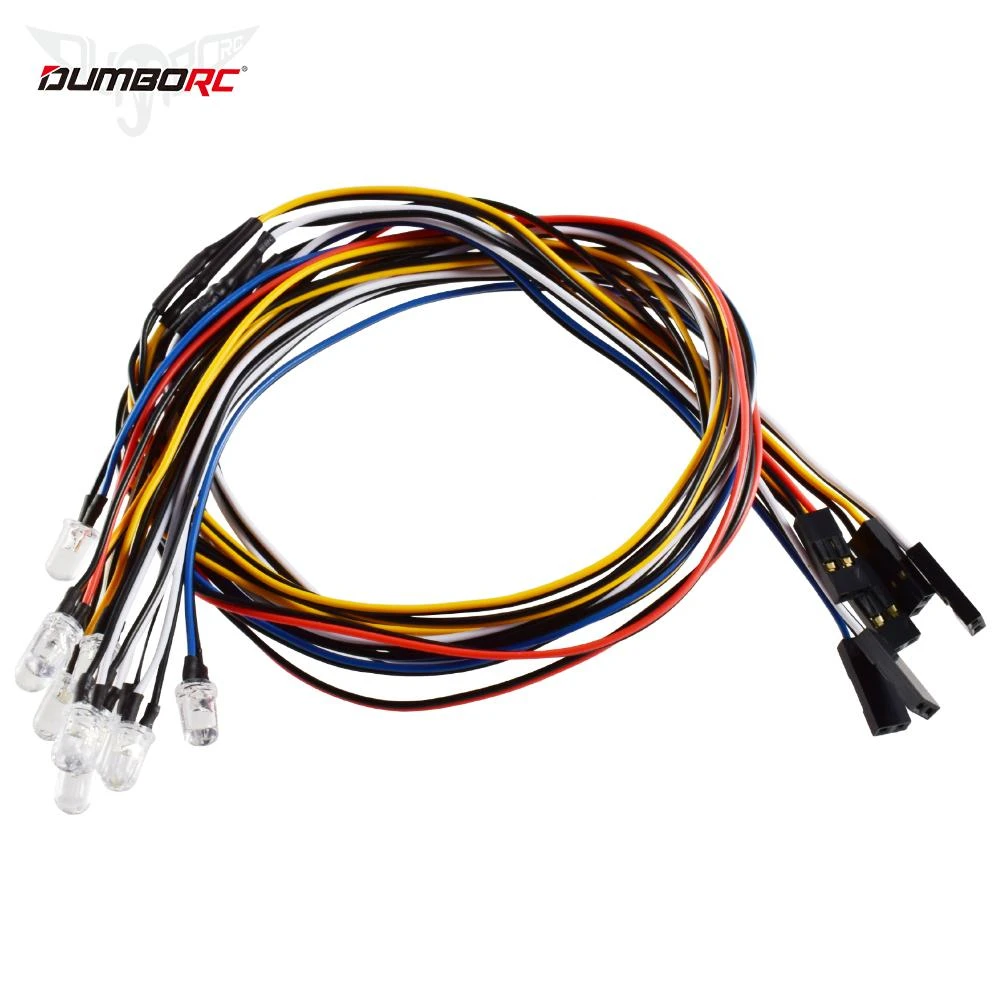 Car Lighting Remote Control | Rc Lighting System | Dumborc Receiver ...