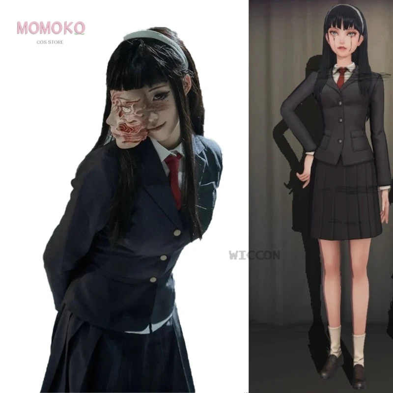 Tomie-Kawakami-Tomie-Cosplay-Costume-Wig-Dream-Witch-Game-Idv-Identity ...