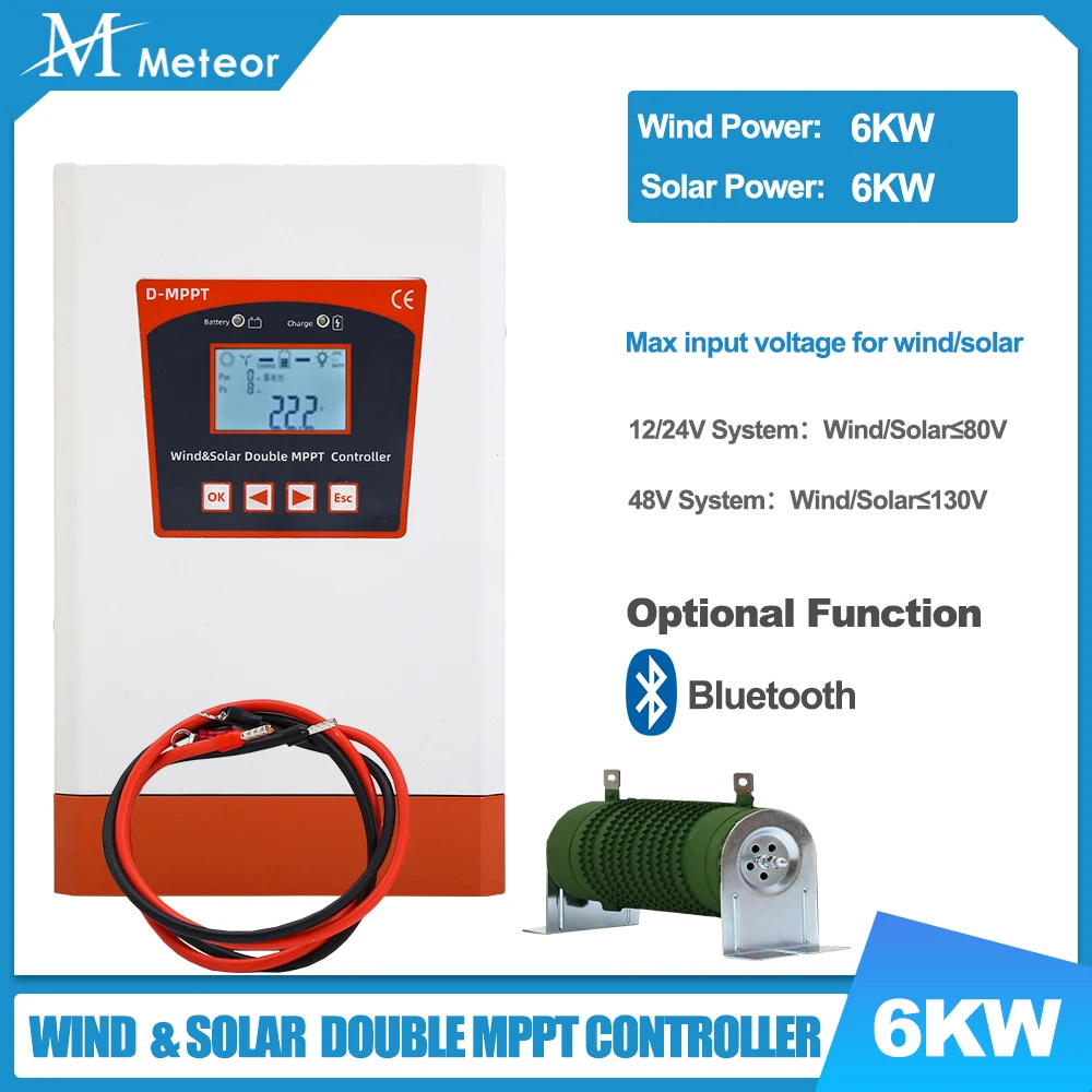 Double-MPPT-Charge-Controller-Solar-Wind-Hybrid-System-6000w-12v-24v ...