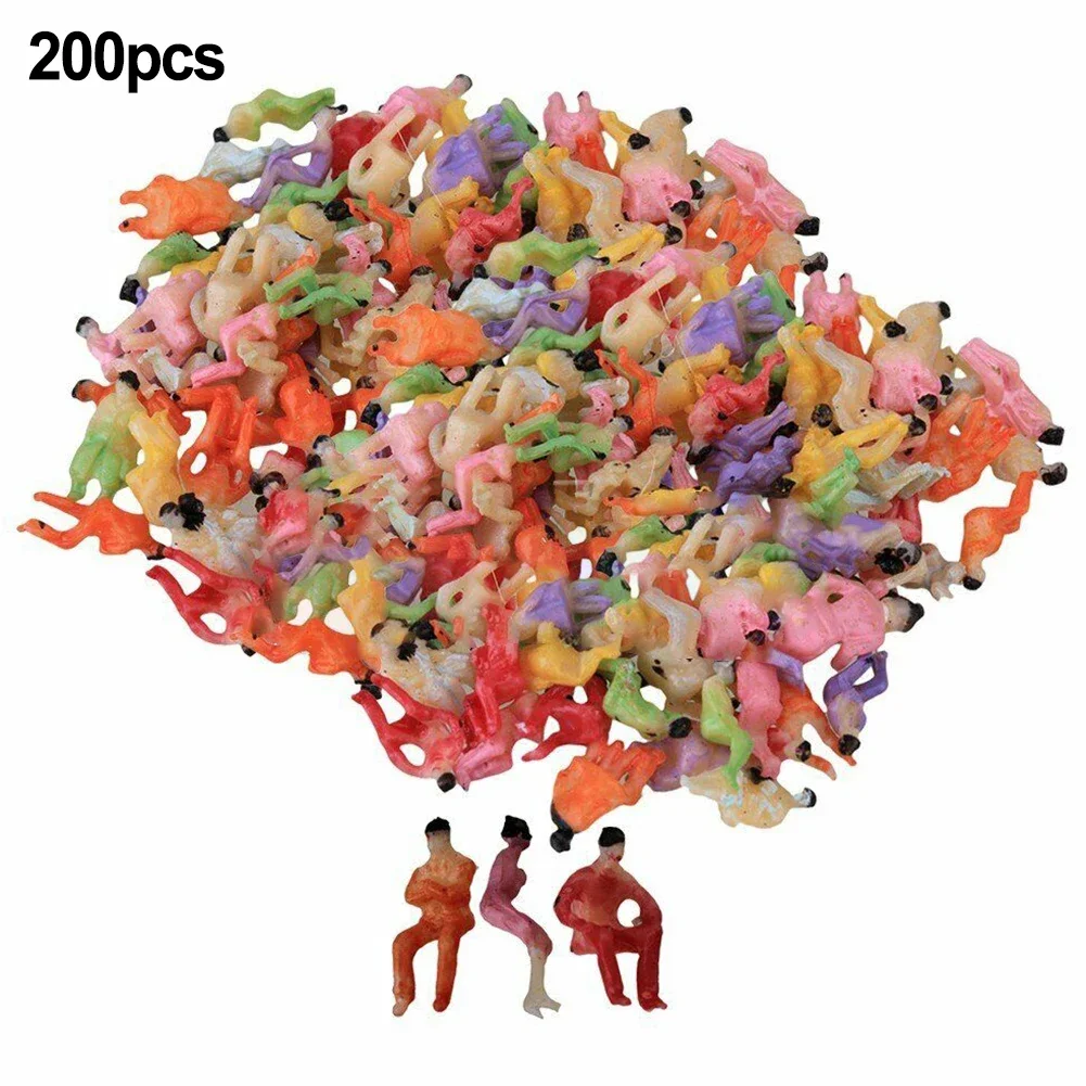 Toy-Model-Model-People-Figures-Outdoor-Landscape-Plastic-Scale-1-150 ...