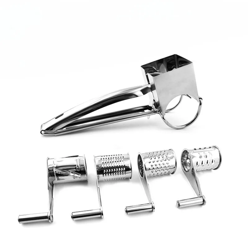 Versatile-Cheese-Grater-Factory-Outlet-Handheld-Cheese-Grater-Stainless ...