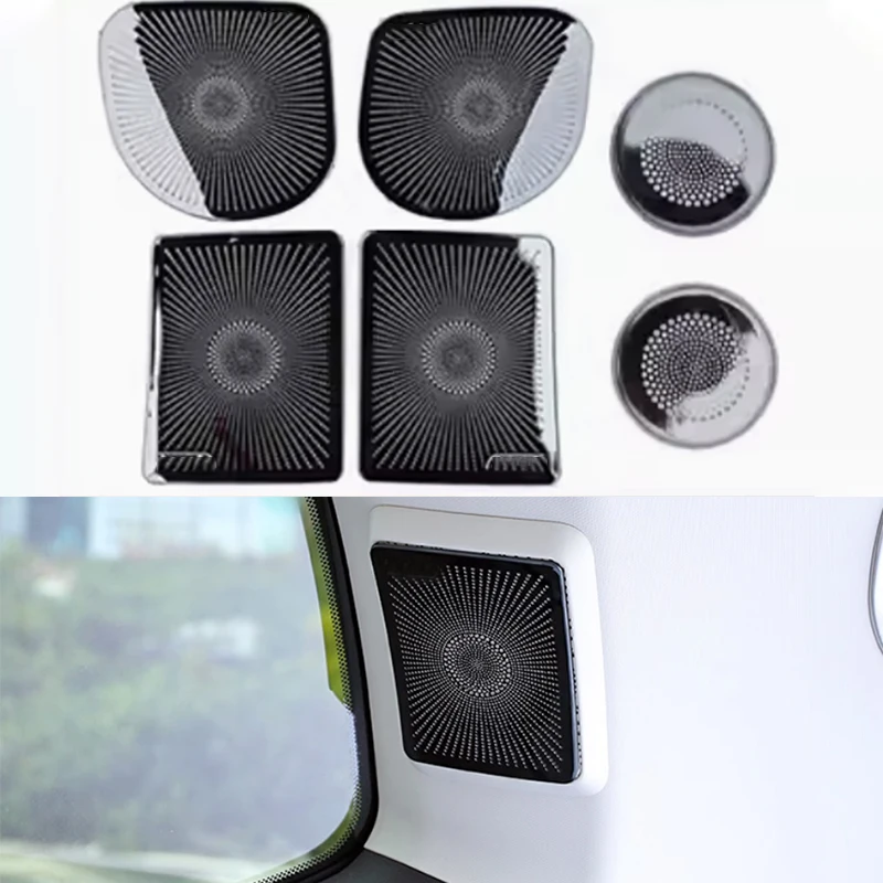 Fit-for-Tank-500-Interior-Horn-Trim-Personalized-Trim-Strip-Interior ...