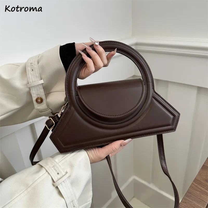Top-Handle Bags Women Classic Fashion Design Ladies Chic Korean Style ...