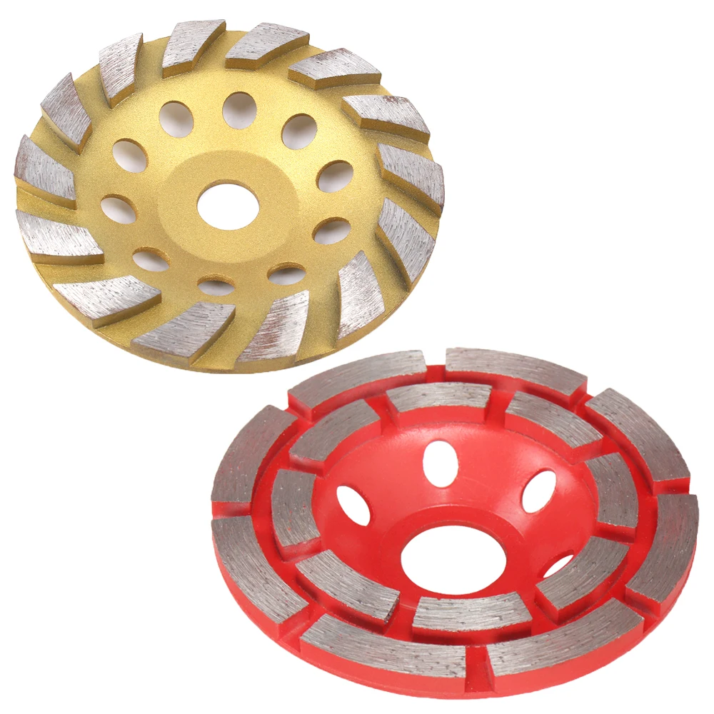 SIFANG 4/5Inch Diamond Grinding Wheel Disc Bowl Shape Grinding Cup ...