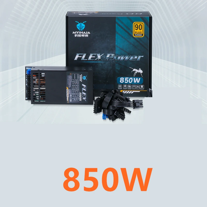 New Psu For Itx Flex Small 1u K39 300w 400w 500w 600w 700w 850w Power ...