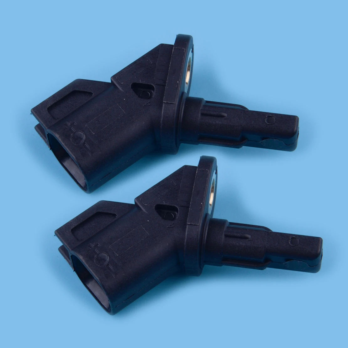 1223620-3M5T-2B372-AB-2pcs-Front-Wheel-Speed-Sensor-Fit-For-Ford-C-MAX ...