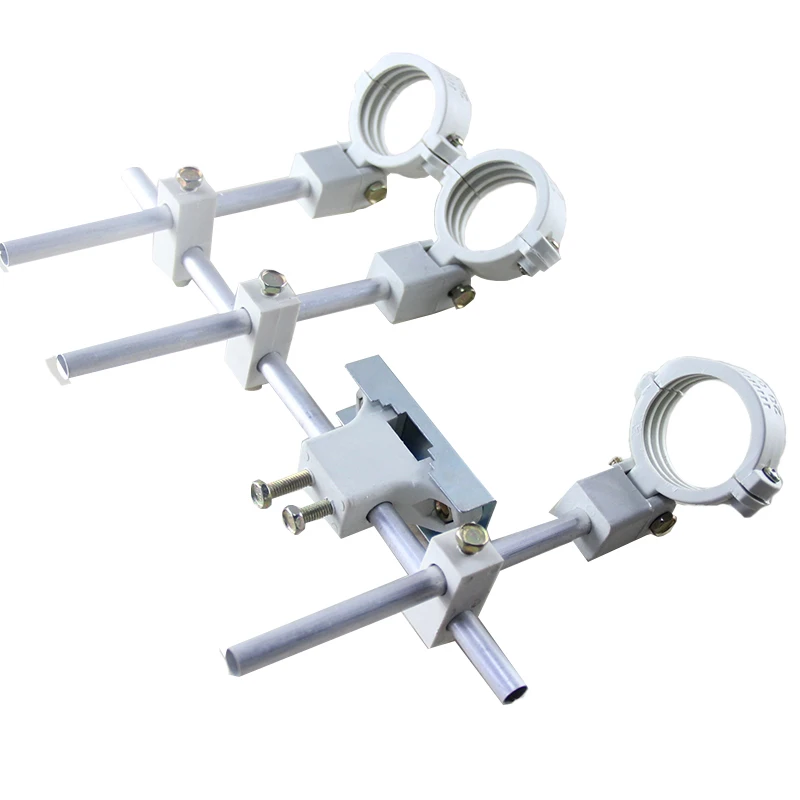 C Band Lnb Holder Holds 4 Lnbs Blue Wire TRIAX TD MULTIBLOCK MULTI LNB ...
