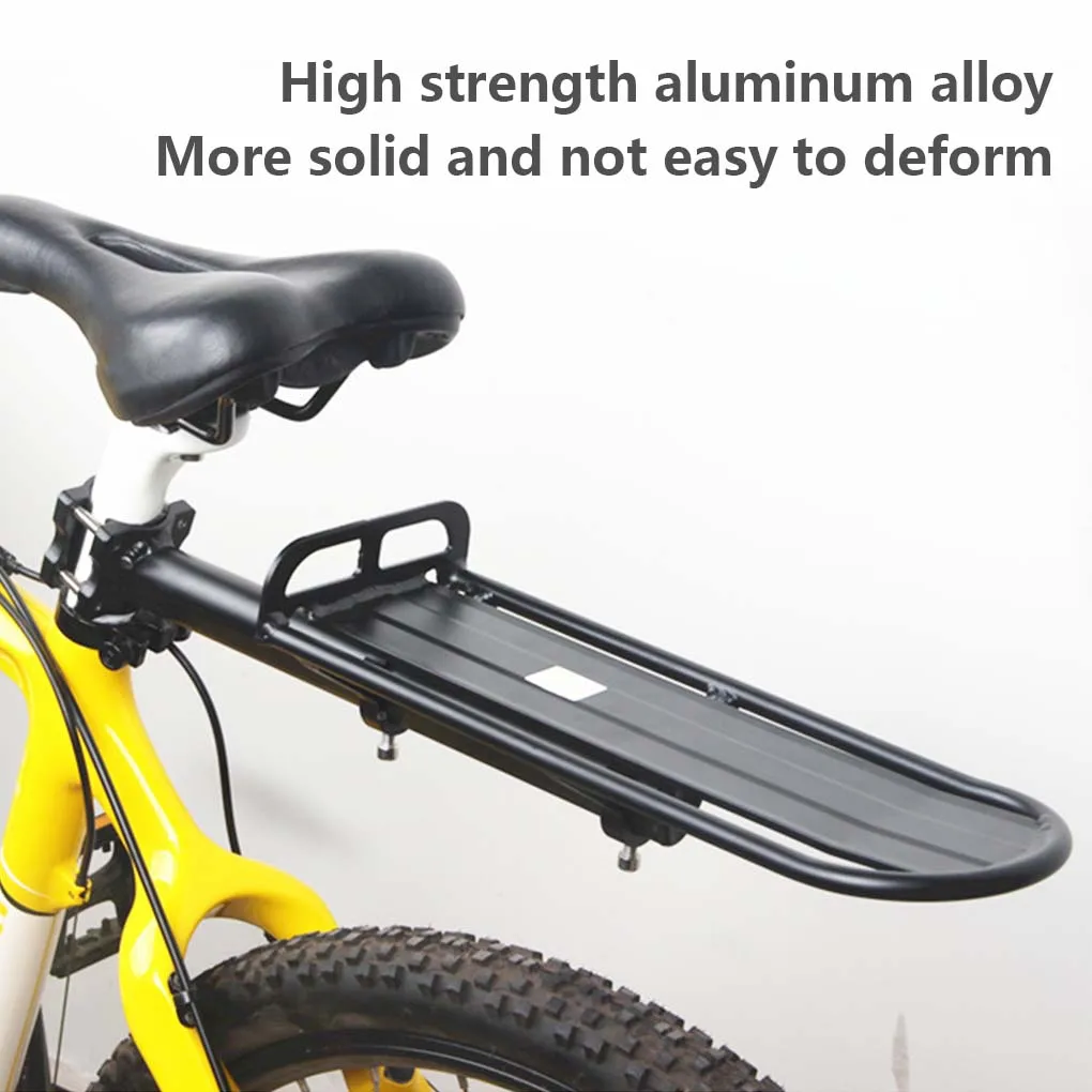 Bike-Rear-Storage-Rack-Aluminum-Alloy-Bicycles-Cargo-Replacement-Part ...