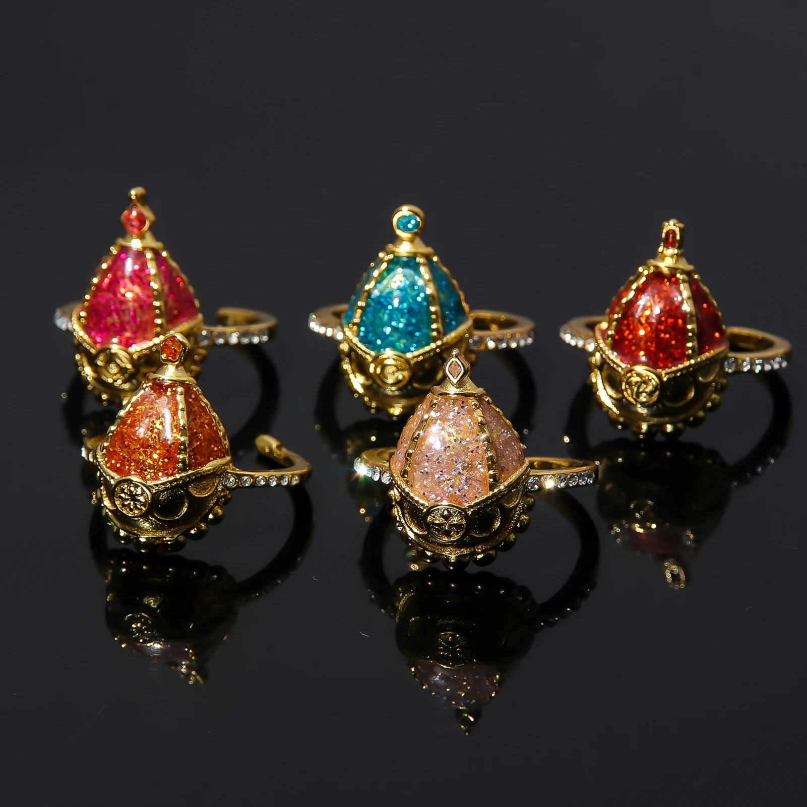 Anime-Puella-Magi-Madoka-Magica-Ring-Akemi-Homura-Tomoe-Mami-Cosplay ...