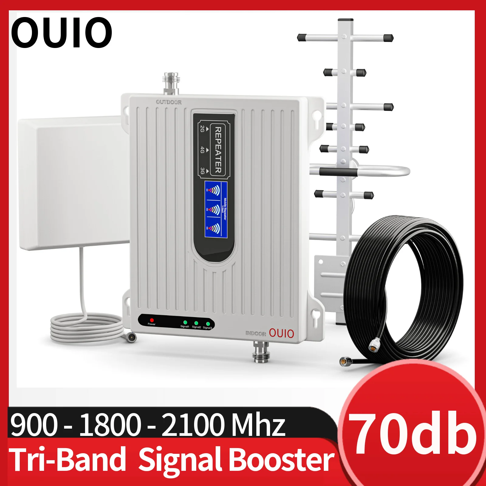 OUIO Amplifier Store